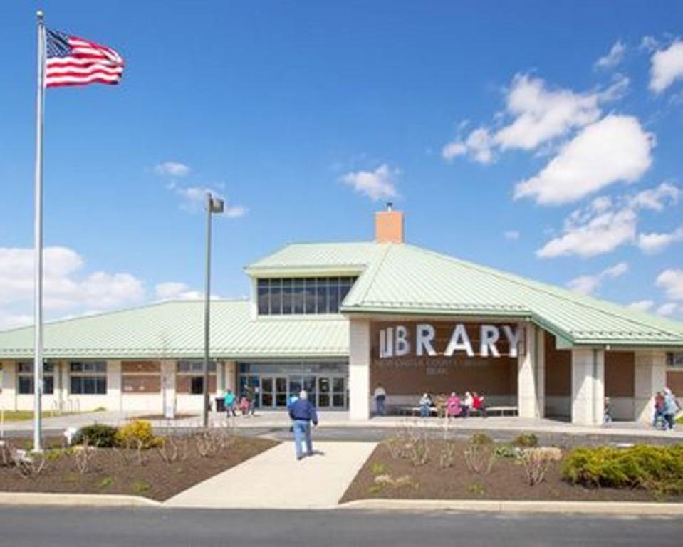 New Castle County Public Libraries