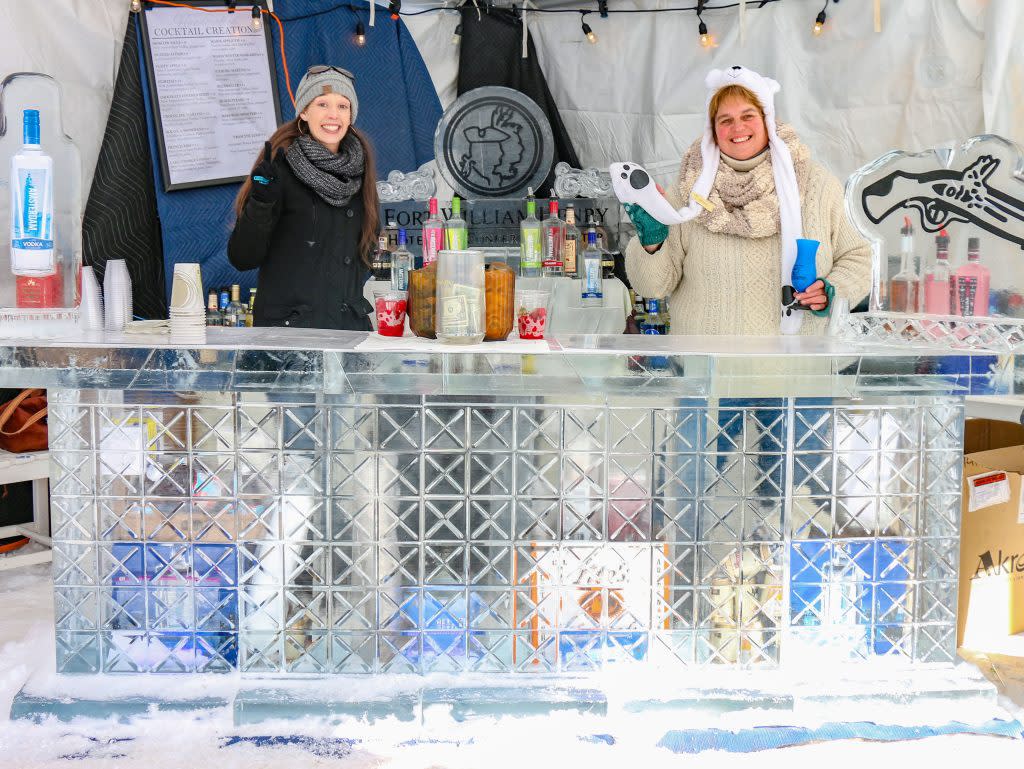 Top Reasons Lake George is the Best Adirondack Destination in the Winter