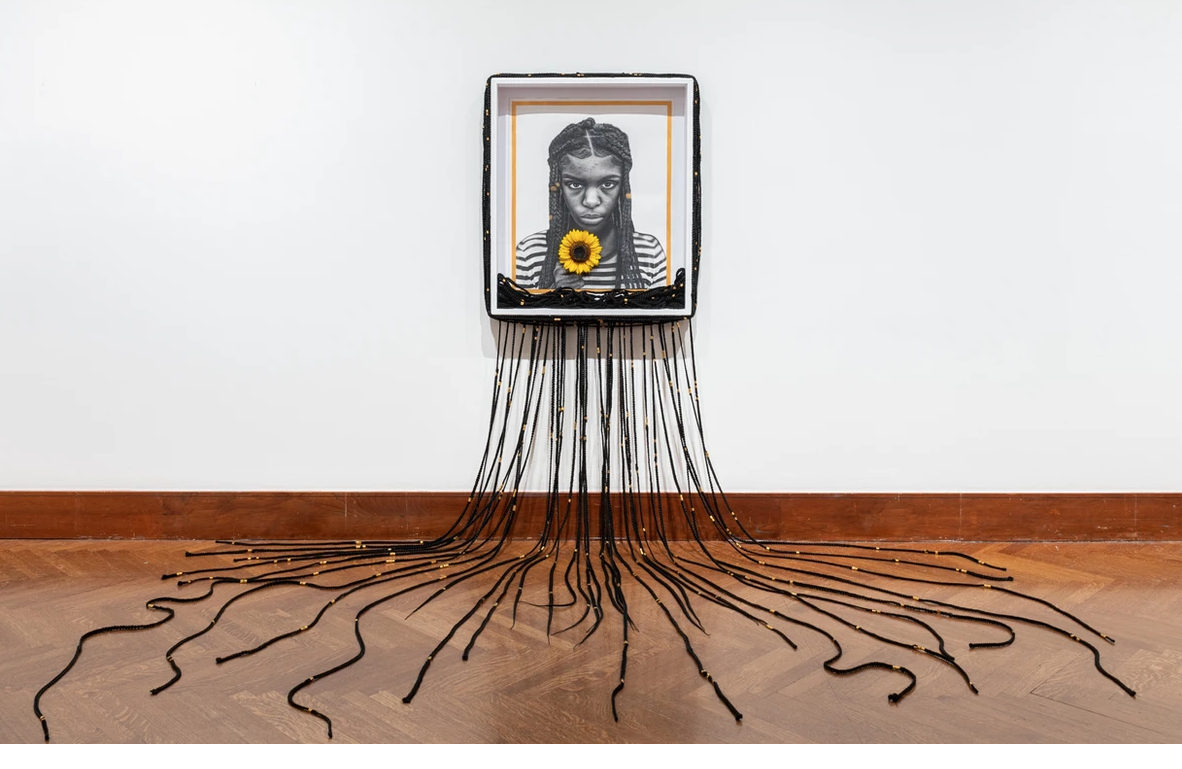 Visit Cincy interview with local artist Gee Horton