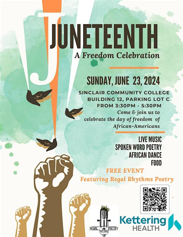 Celebrate Juneteenth in Dayton | Things to do in Dayton, OH