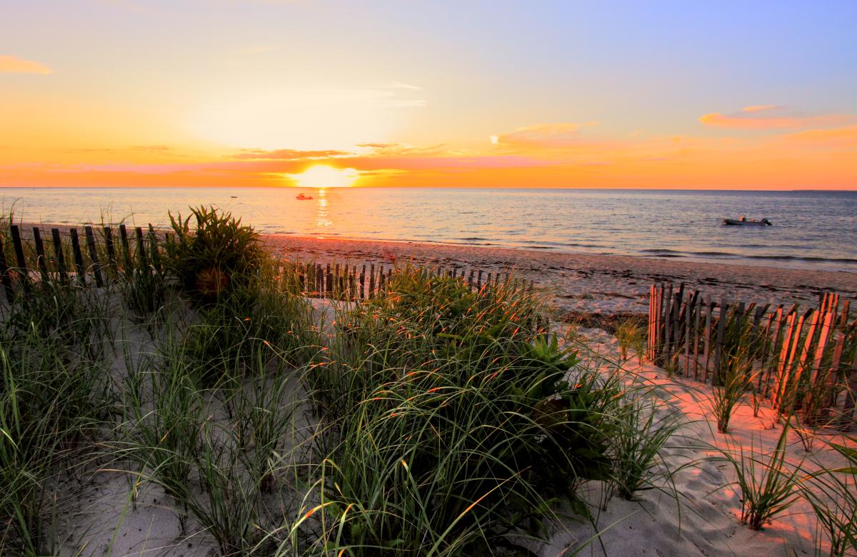 Top Honeymoon Destinations Near Boston