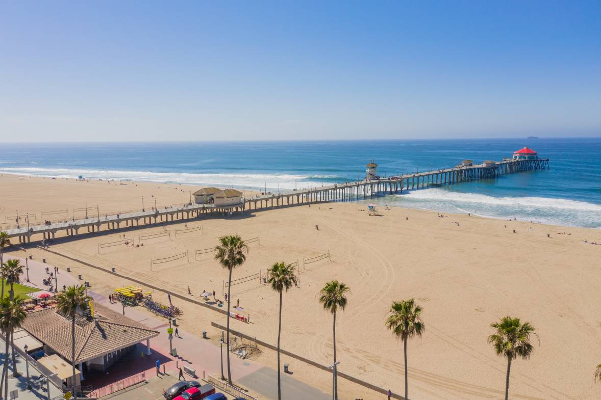Visit Huntington Beach | Surf City USA Travel Info