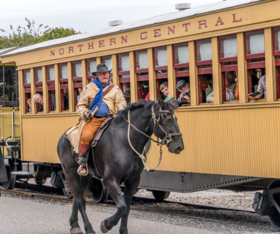 October Events and Festivals in PA