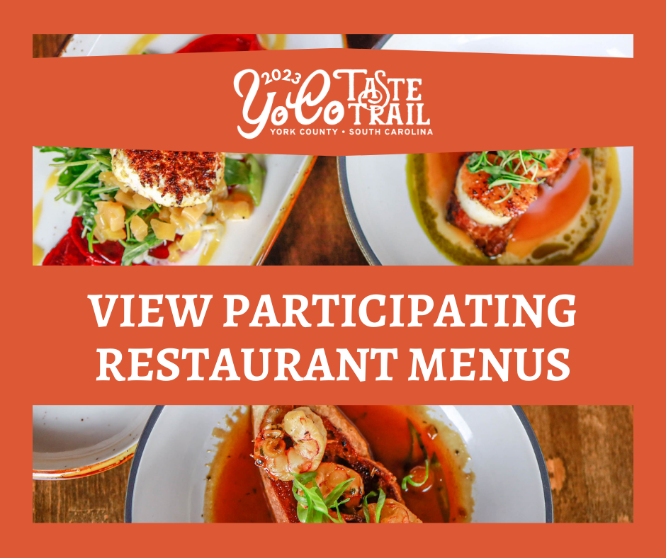 YoCo Taste Trail Week