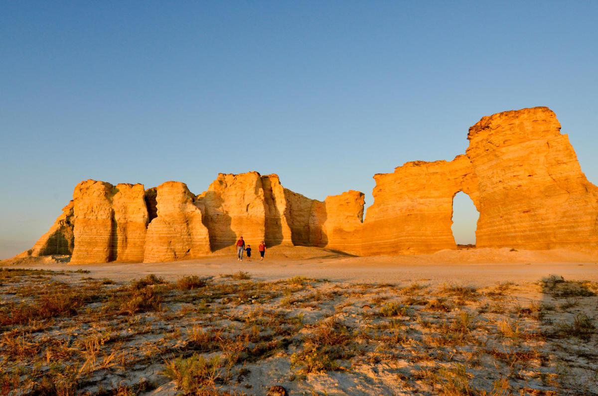 Cool Curiosities of Northwest Kansas