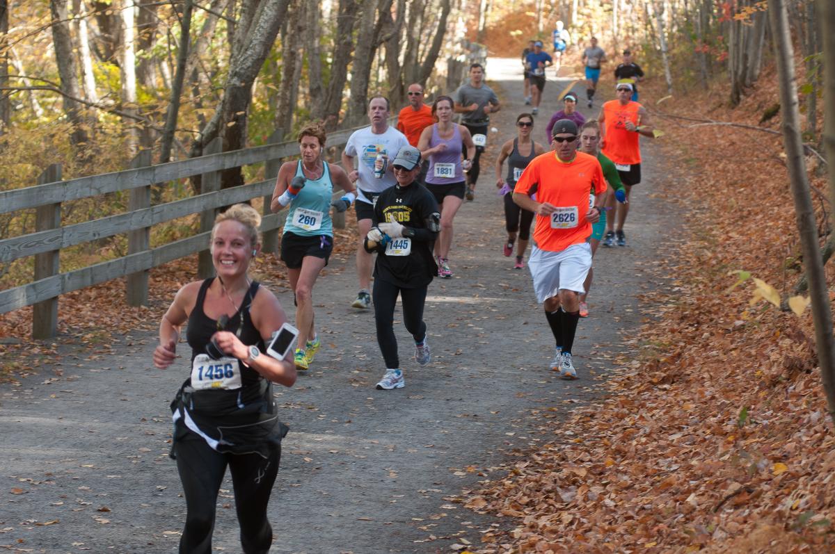 Steamtown Marathon | Registration & Event Details