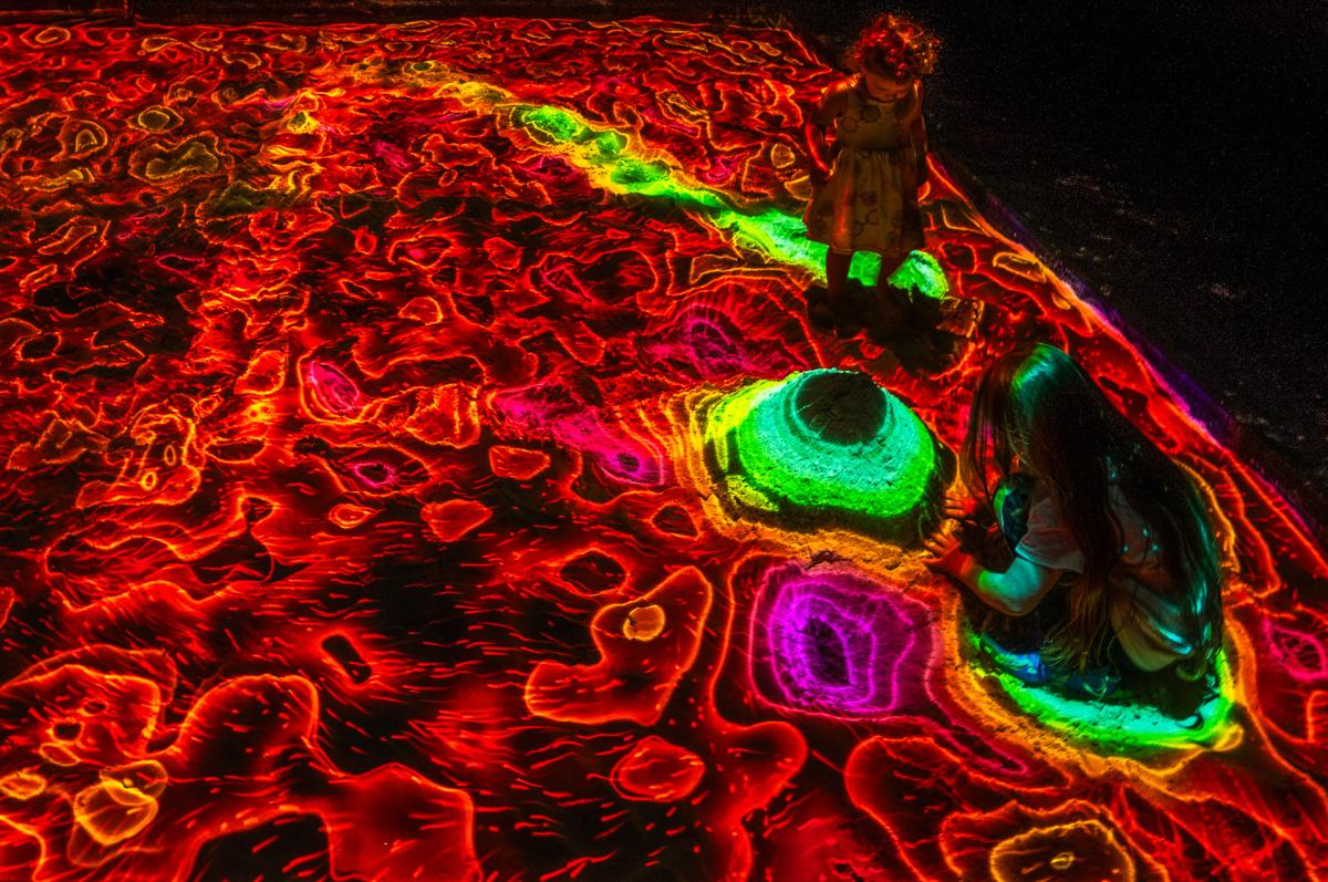 SUPERMASSIVE at Mayfield Depot