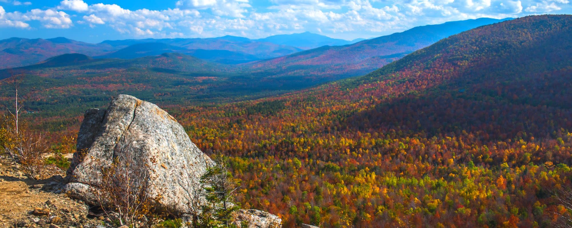 Hiking in New York | Appalachian Trail, Adirondacks