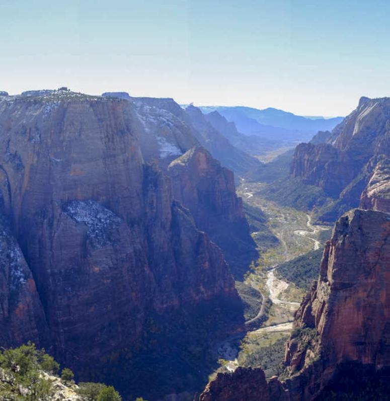 Observation Point in Zion National Park | Utah.com