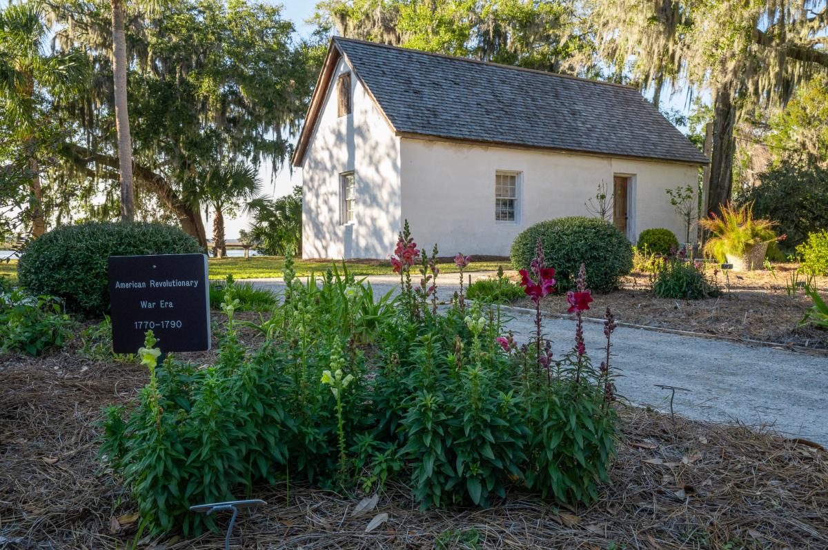 Original Tabby in Golden Isles | Historic Sites & Tours