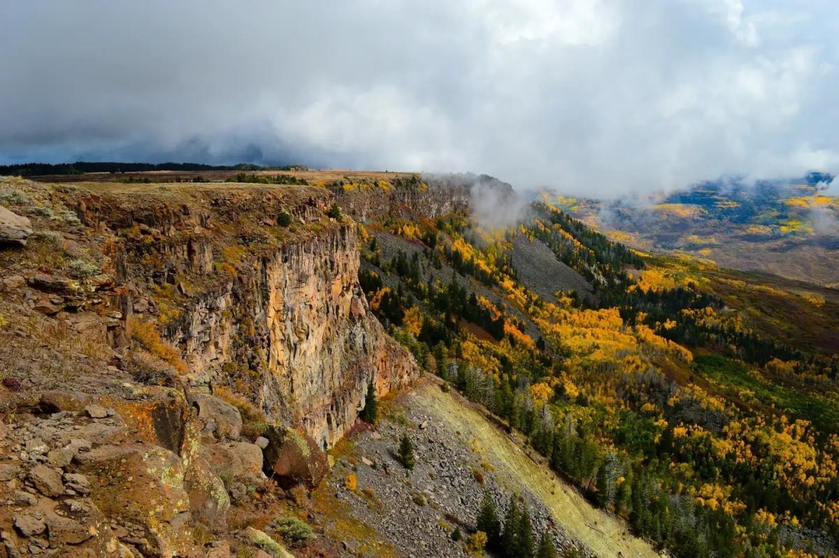 Scenic Fall Drives in Grand Junction, Colorado