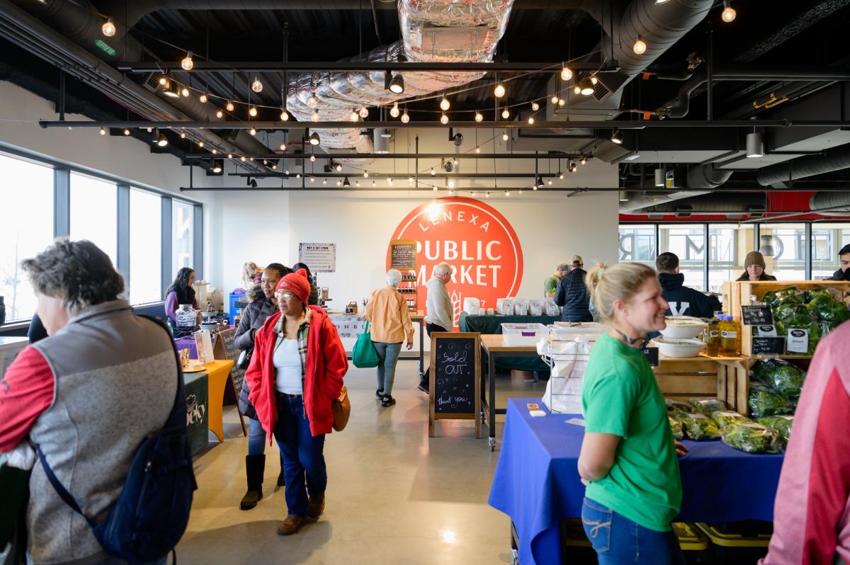 Winter Farmers Markets in Kansas | Local Food Beyond the Summer Season