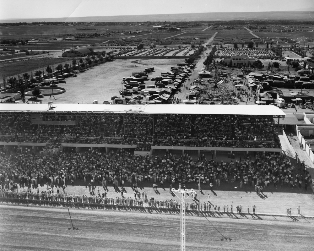 New Mexico State Fair 2025 & the History of EXPO New Mexico | Route 66 ...