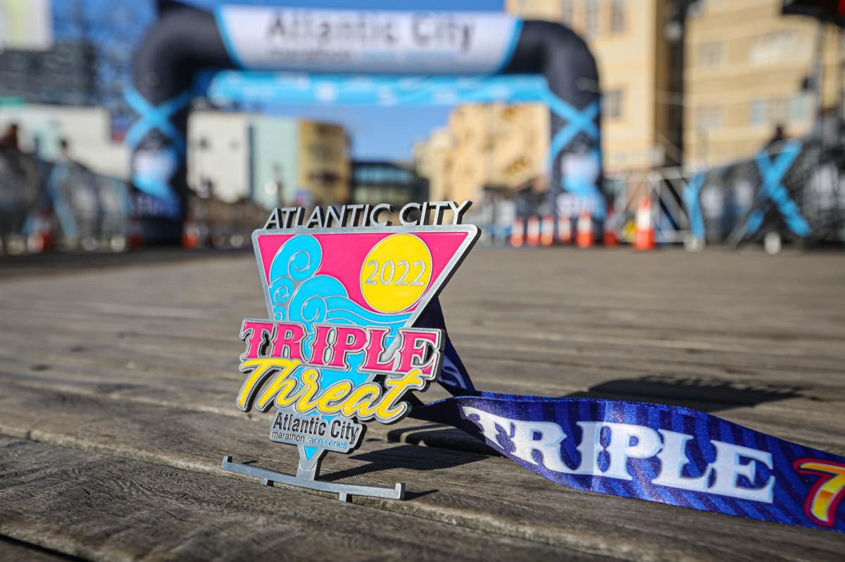 Atlantic City Marathon Helps Boost Local Economy and its Community