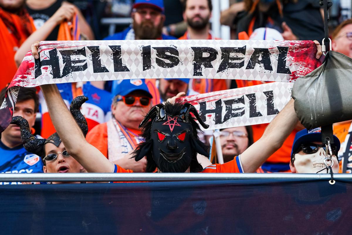 FC Cincinnati: Cincinnati's hometown soccer team | Visit Cincy