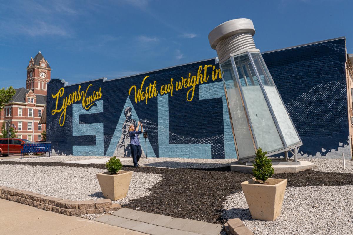 Lyons Kansas: A City Worth Its Salt