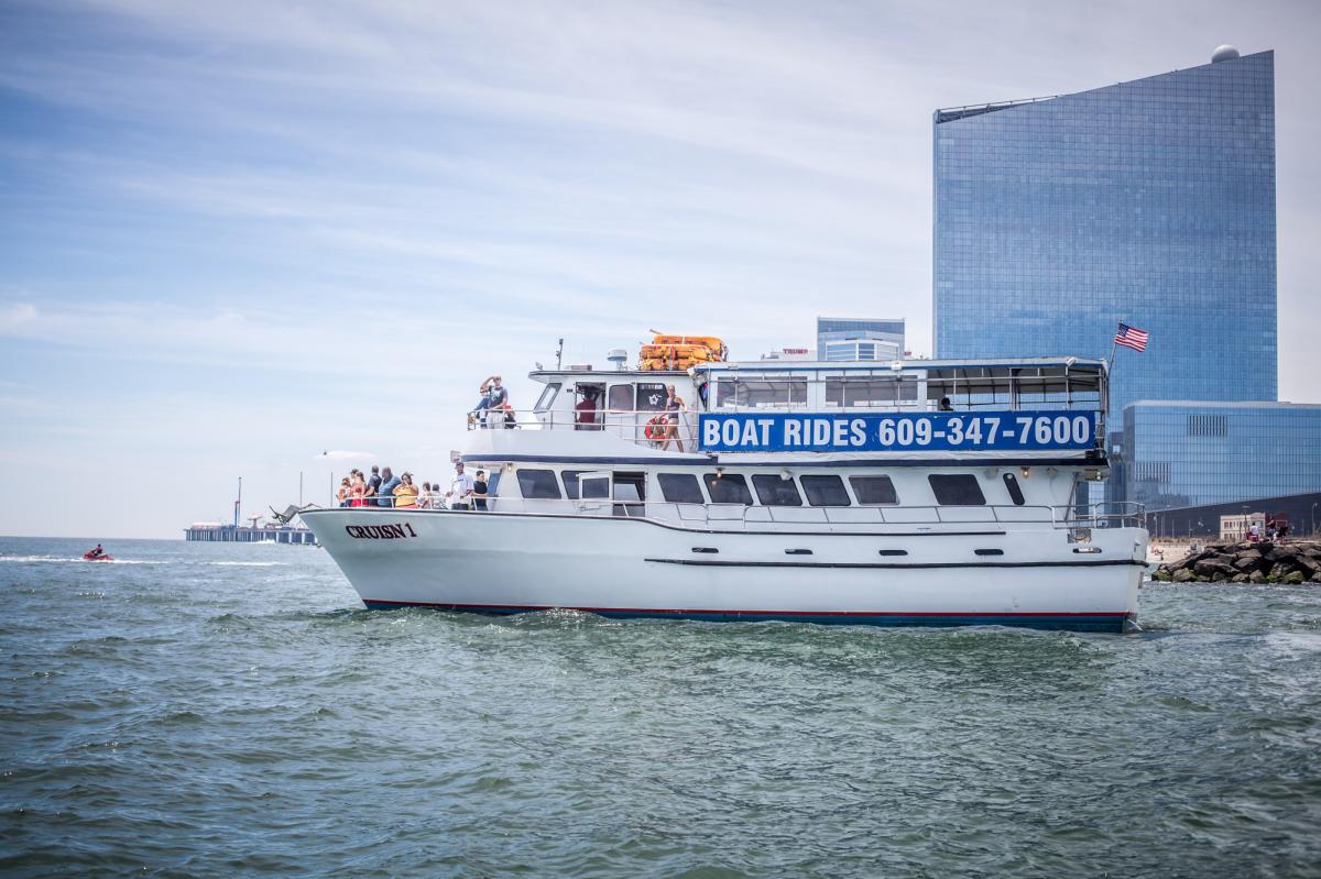 Live to Explore: The Best Summer Activities for Groups in Atlantic City