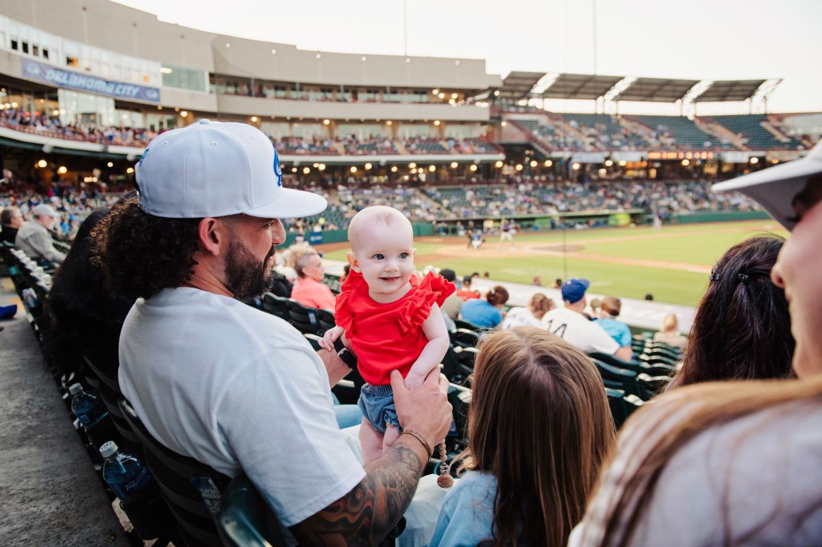 Toddler-Friendly Things to Do in OKC | Family Fun Guide