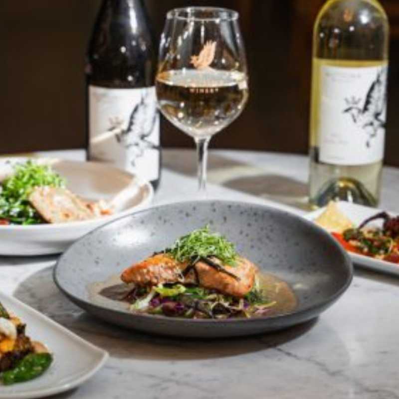 Gaspar's Restaurant at Altisima Winery | Temecula, CA