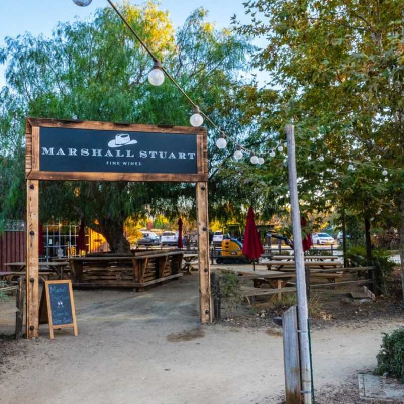 Marshall Stuart Wines | Temecula, CA