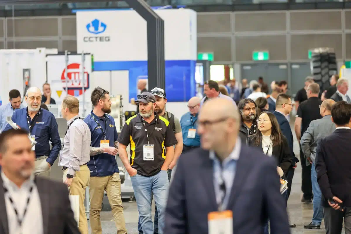 AIMEX Begins in Adelaide