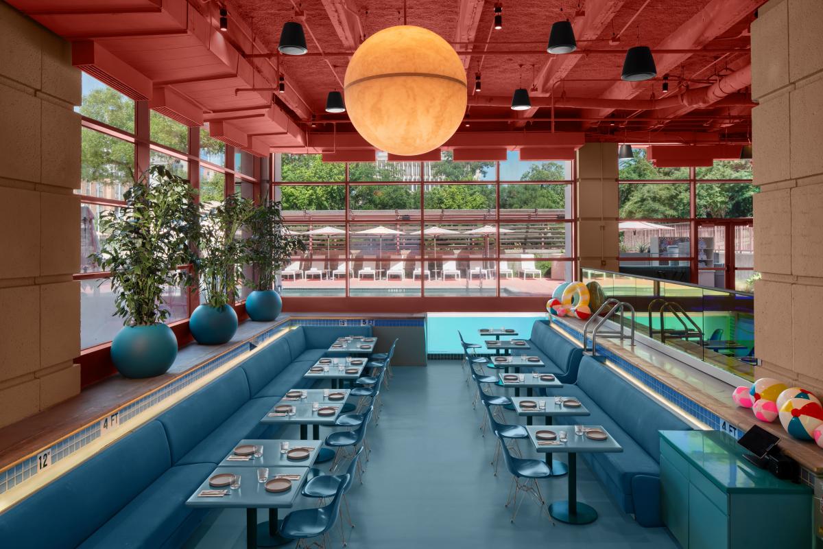 Downright Austin is Downtown Austin's Newest Hotel