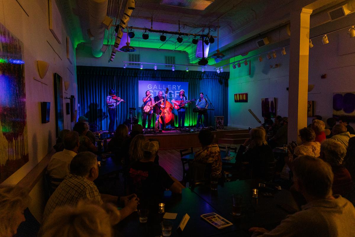 The Music Starts Here: A Live Music Lover’s Itinerary in Mountain Maryland