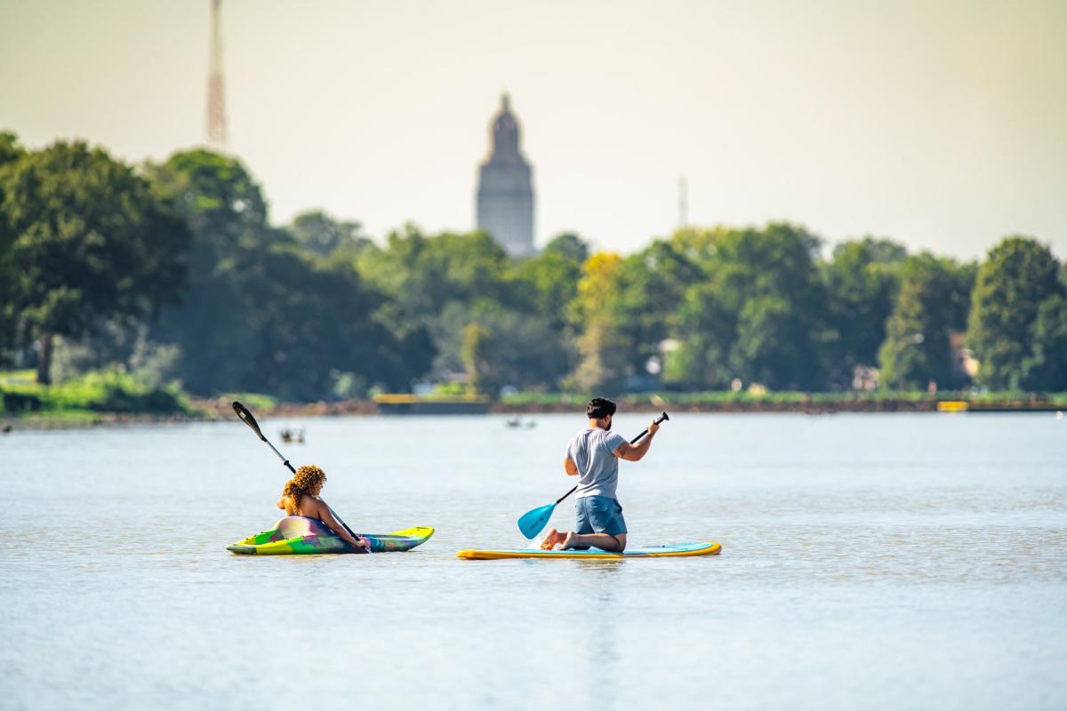 Things to Do in the Summer in Baton Rouge