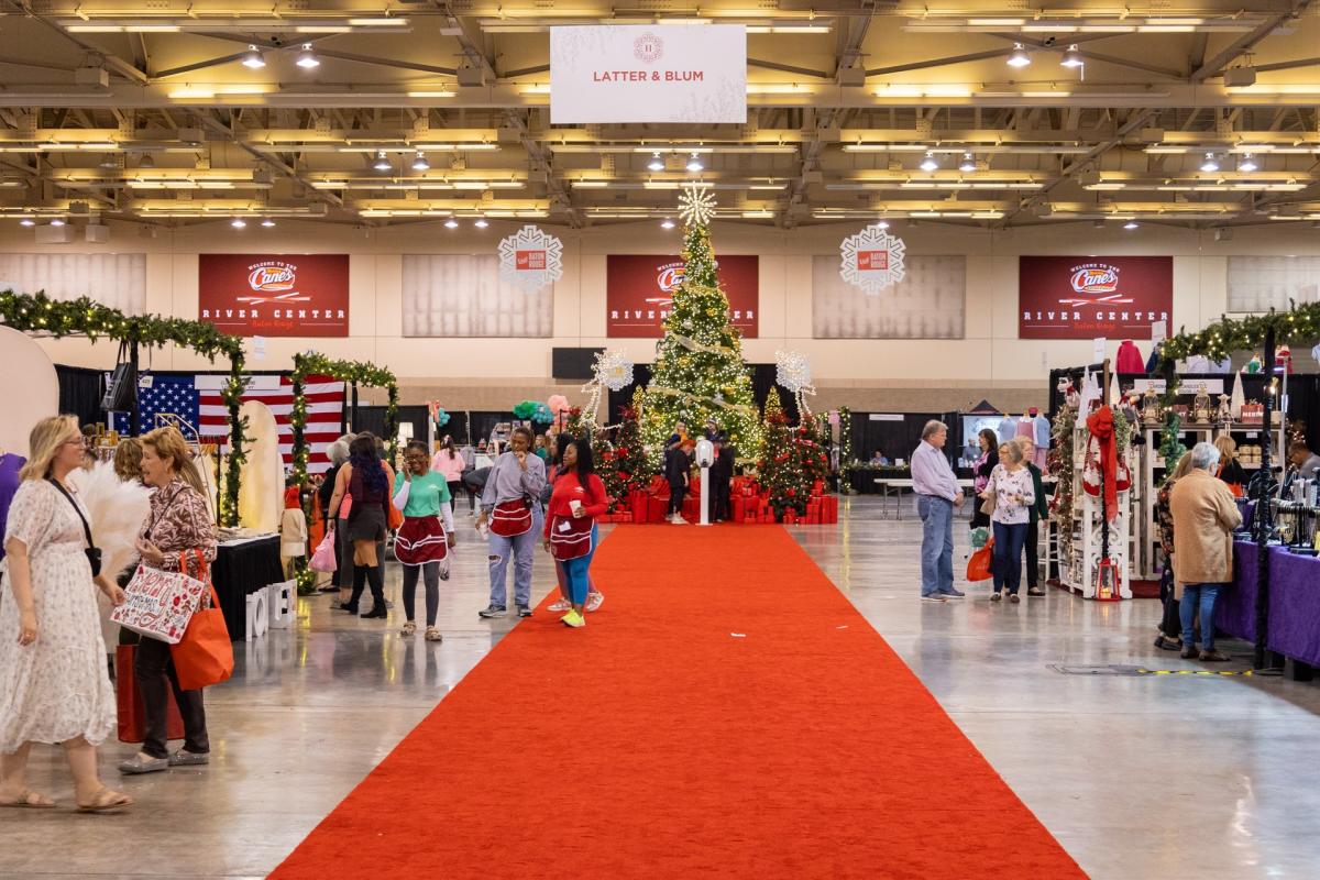 October Events & Things To Do in Baton Rouge | Shows & Festivals