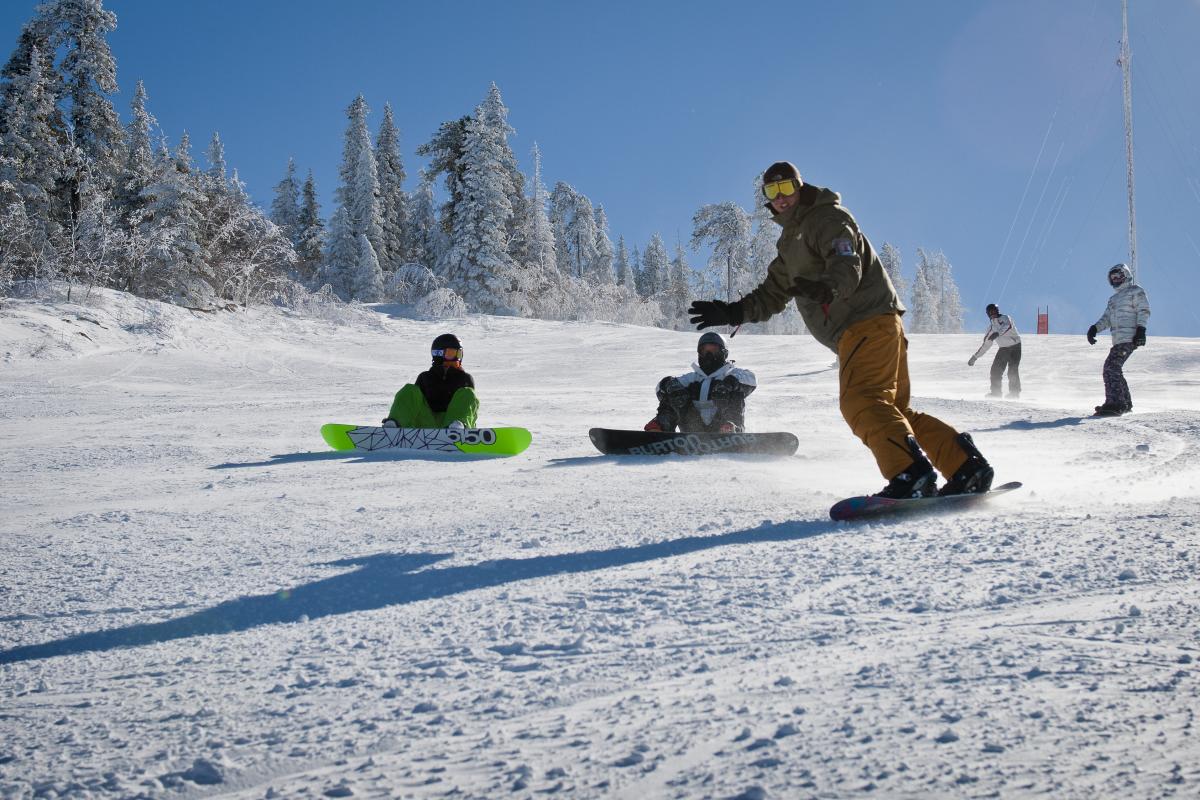 Winter Activities in the Black Hills & Badlands | Outdoor Sports ...