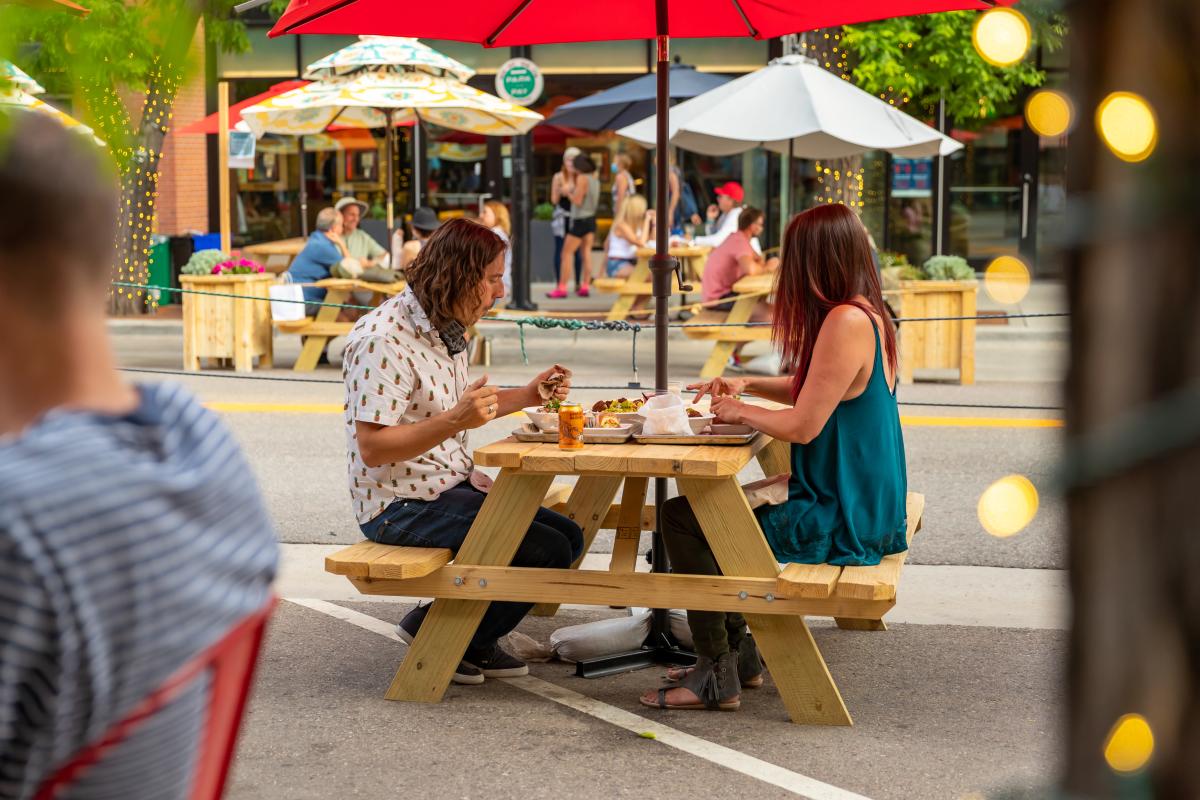 A Romantic Weekend in Boulder | Couples and Date Night Ideas