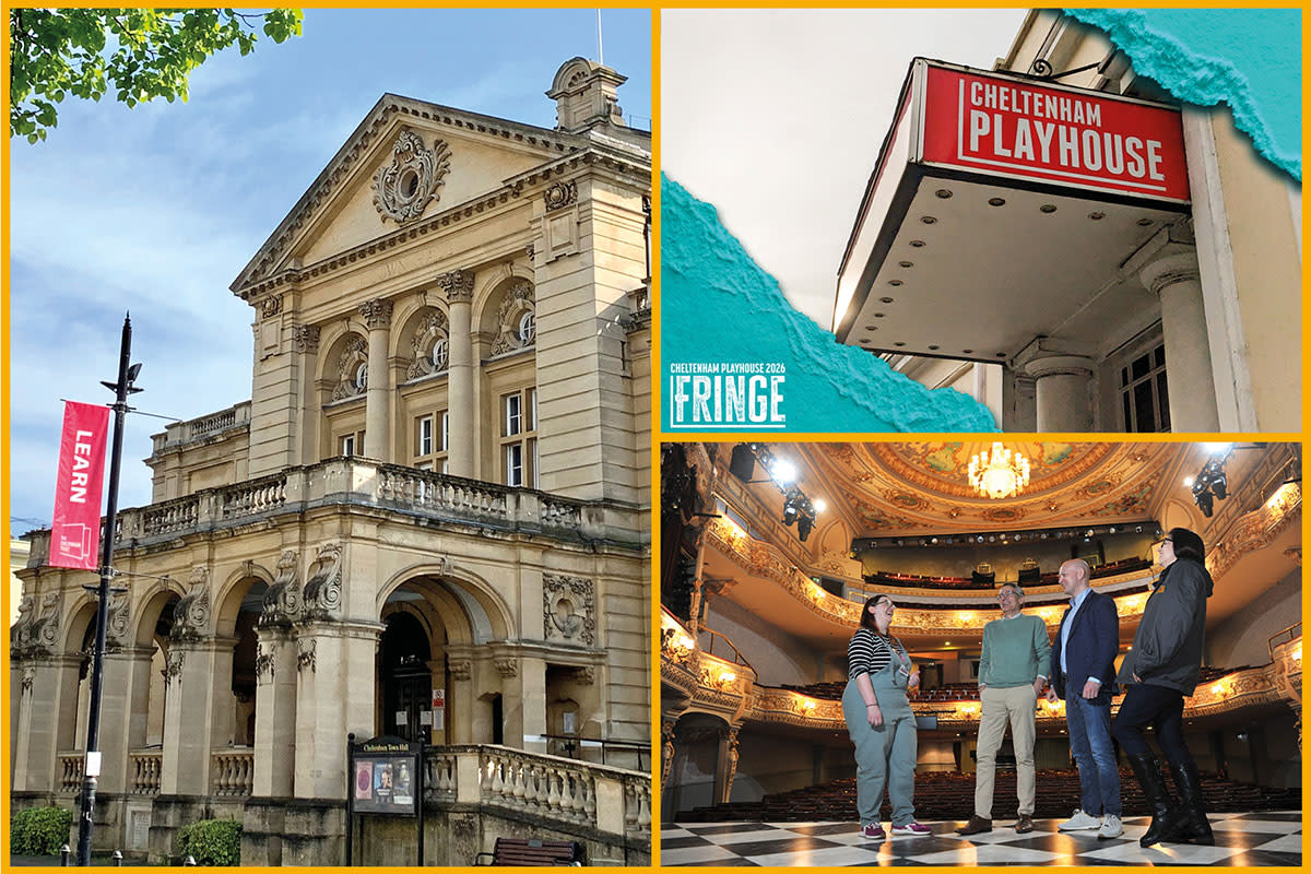 26 reasons to visit Cheltenham in 2026 with events anniversaries and ...