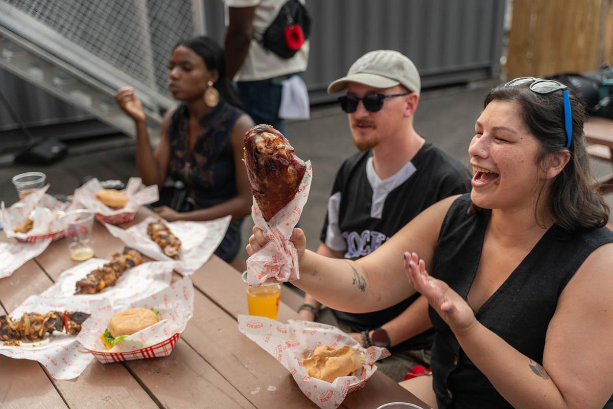 Beyond the Arena: How FunBiz Elevated the Food Experience at CFD