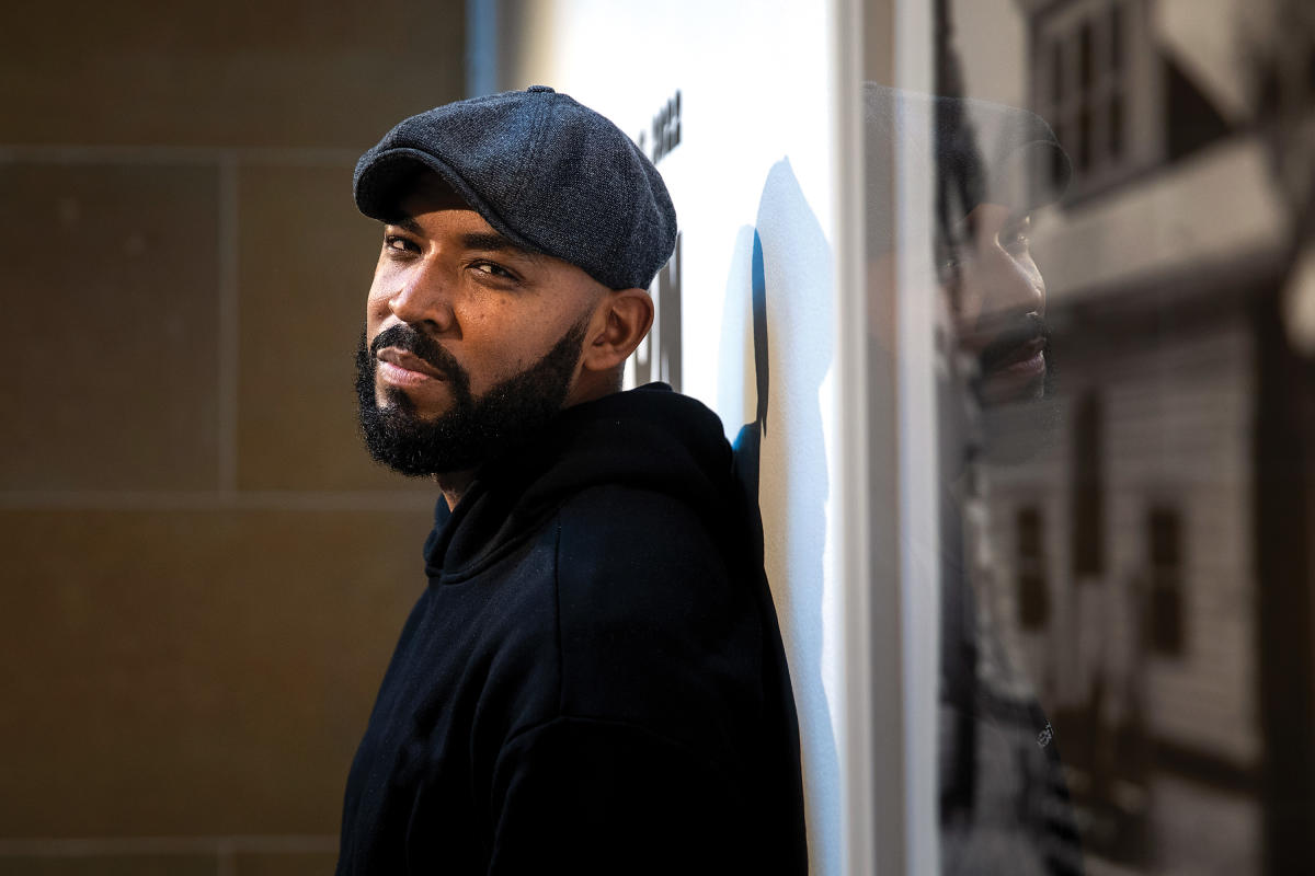 Visit Cincy interview with local artist Gee Horton