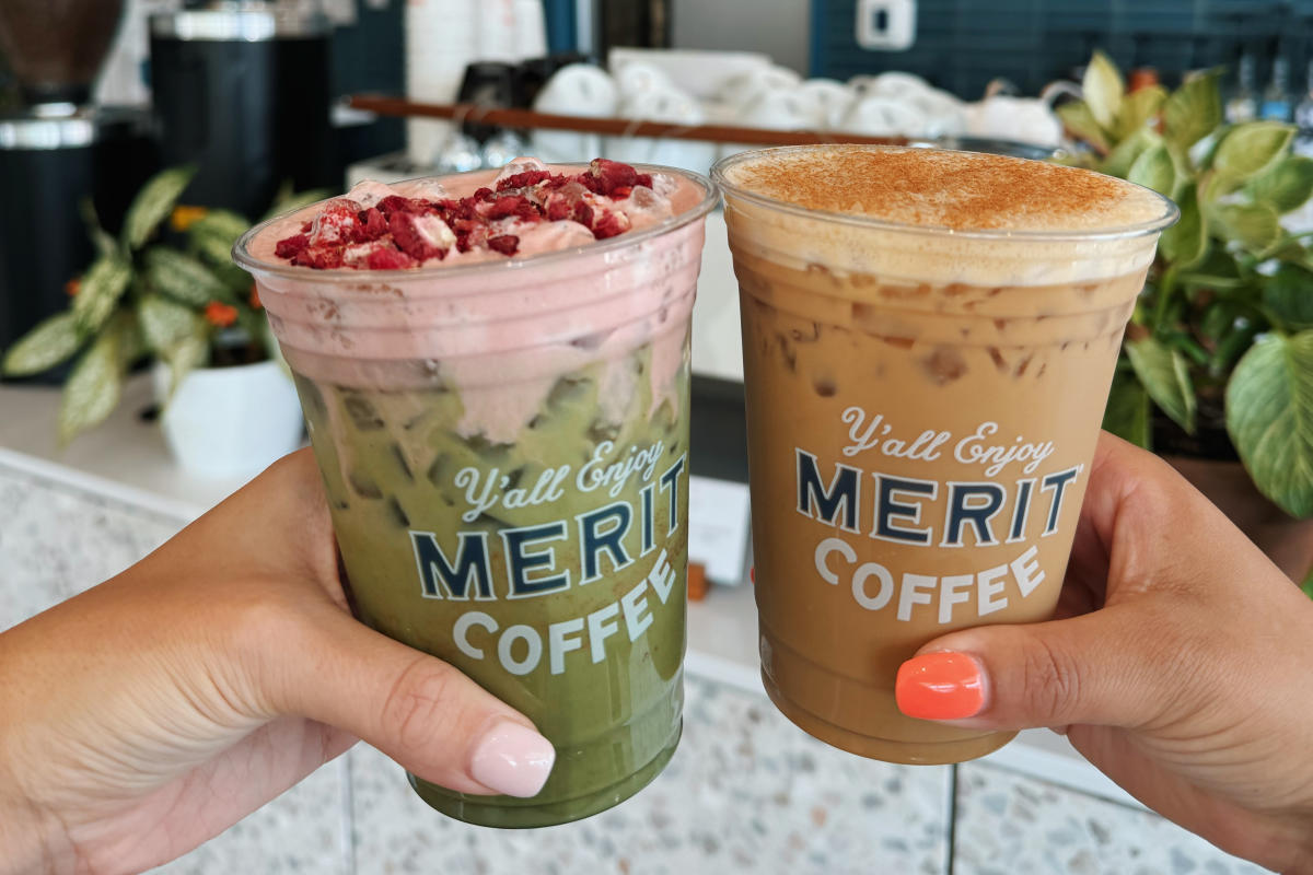 Fall Coffee & Matcha Drinks That Aren’t Pumpkin Spiced Lattes to Try in ...