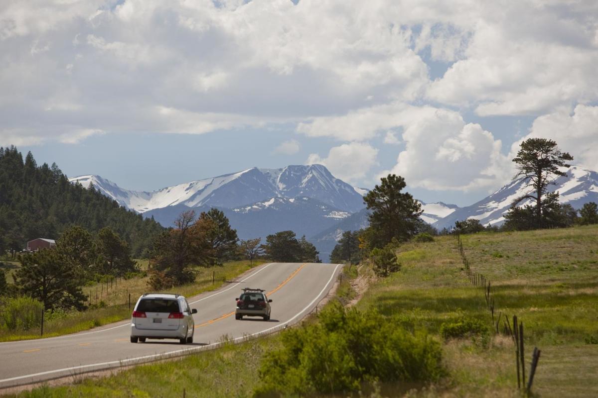 Soft Adventure in Estes Park: Easy Hikes, Scenic Drives, Spas and Slow ...