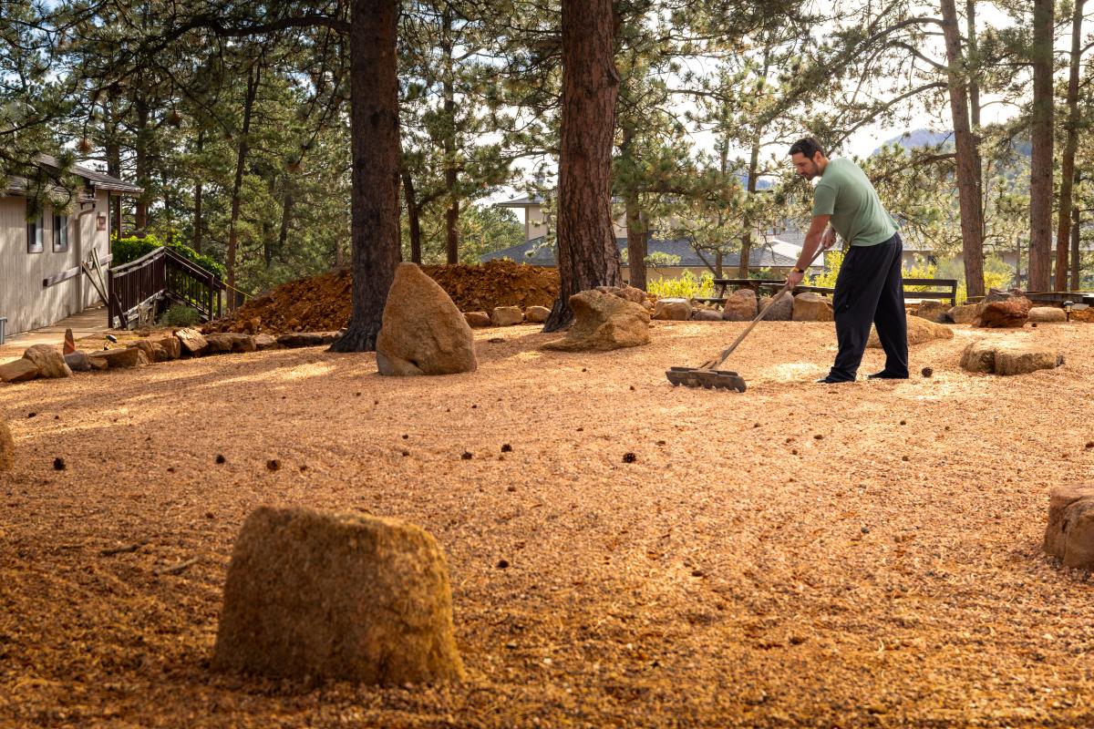 Only in FoCo: Drala Mountain Center