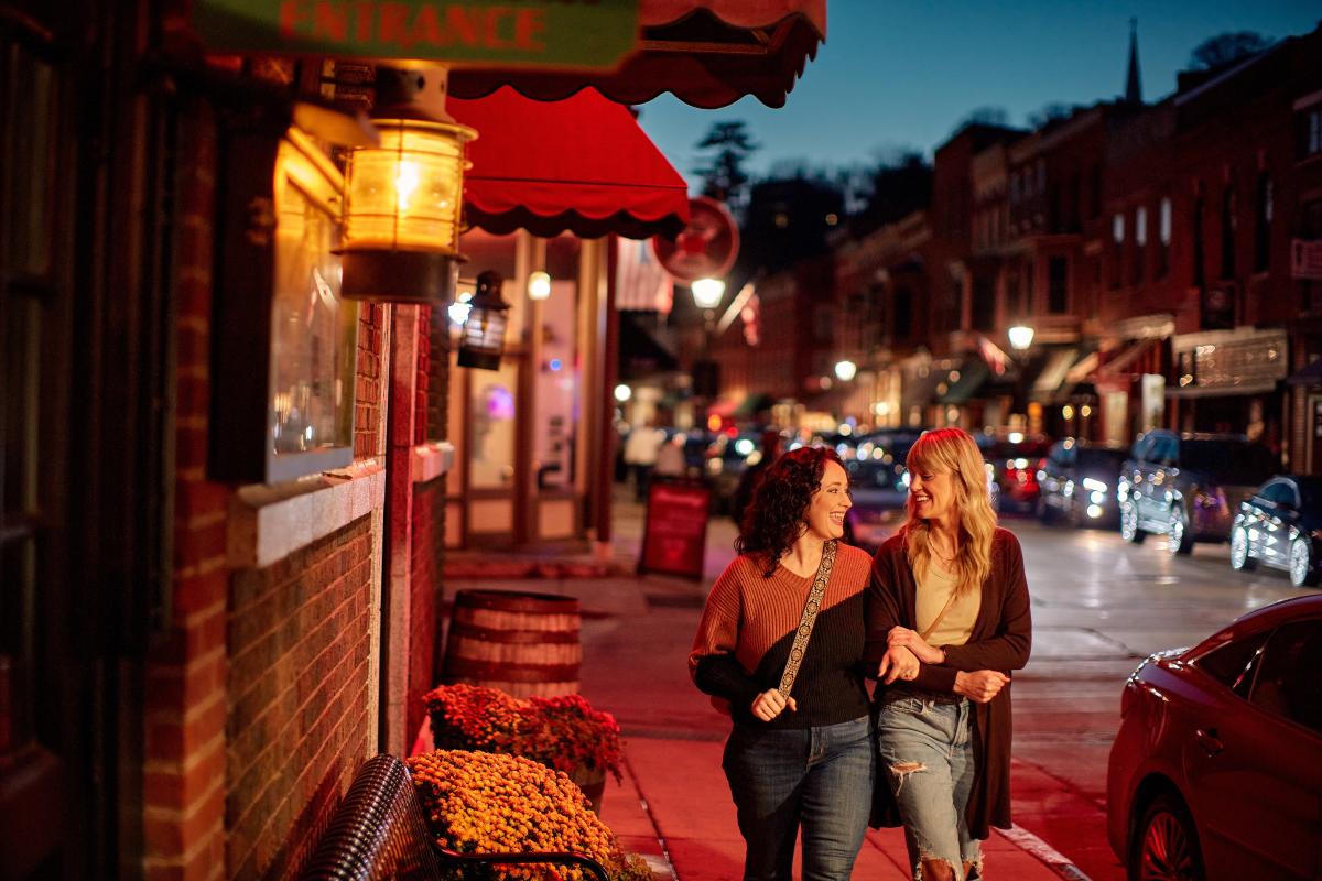 Fun Things to Do on Weeknights in Galena, IL | Galena Country