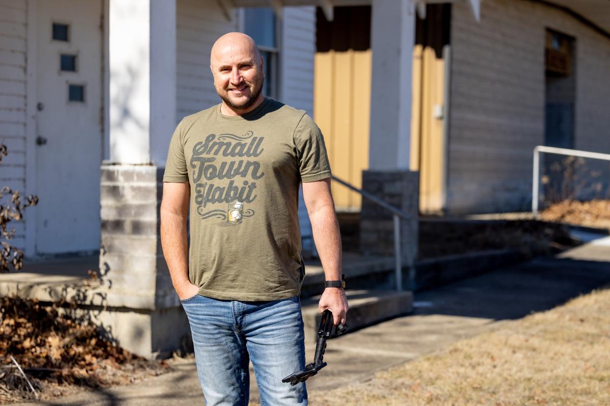 John Wise Explores Kansas Ghost Towns and Rural Roads on YouTube