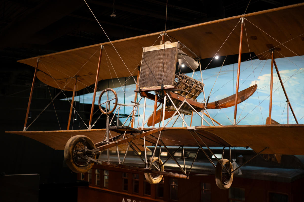 Kansas Museum of History Reopens | A Reimagined Visitor Experience