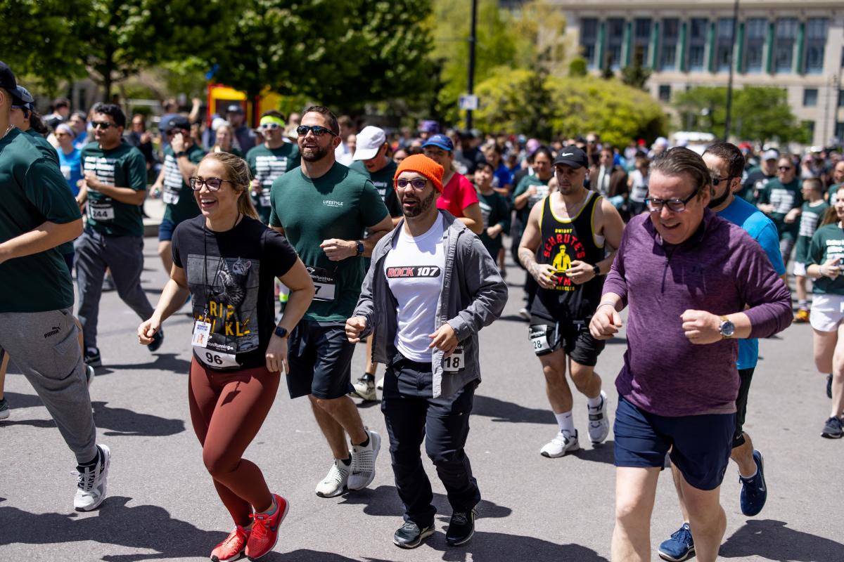 The Office 5k | May 3, 2025 | Scranton | Event Information