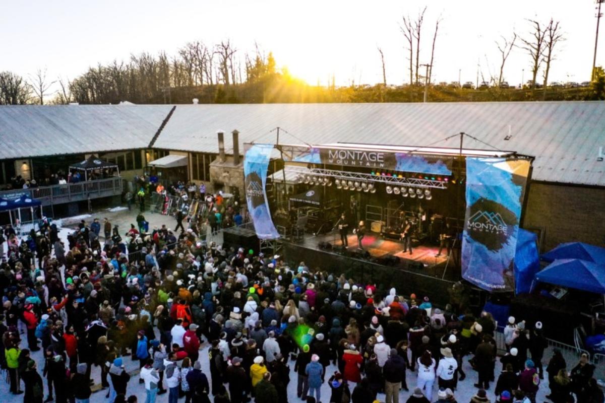 Mountainfest at Montage Mountain Resorts | February 28 - March 1, 2025