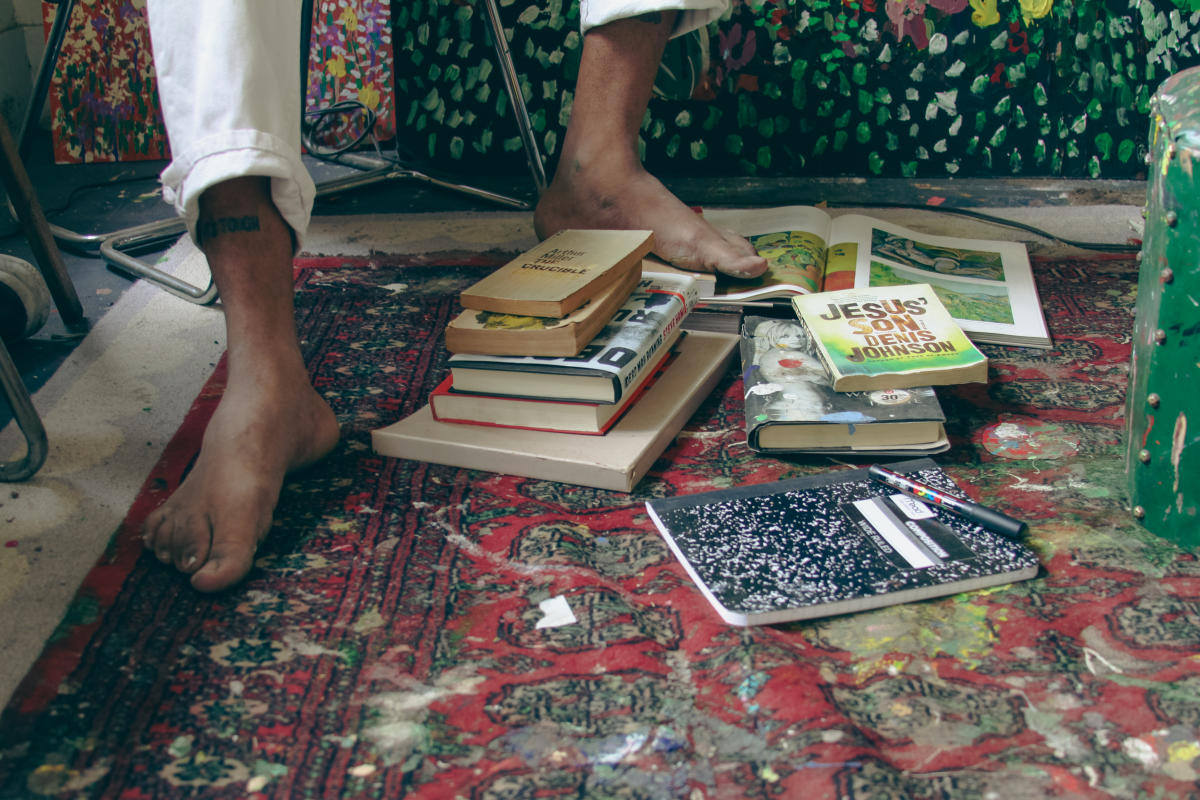 Marvelous Rebels: Boris Fitzgerald