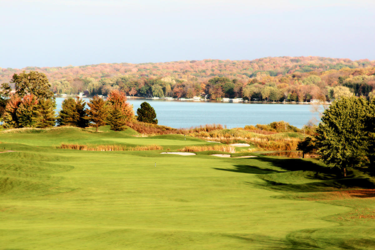 Autumn Golf Adventures