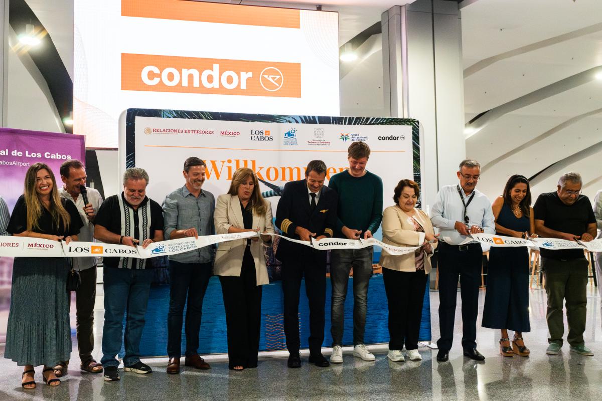Los Cabos fortalece su conectividad internacional con la nueva ruta ...