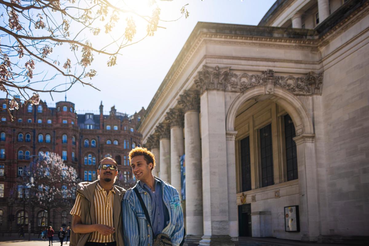 A Film & TV Weekend in Manchester: Step Inside the Scenes