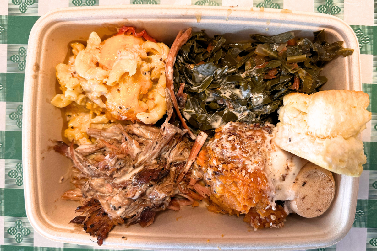 Meet: Greene's | Discover Southern Comfort Food at Greene's Farmhouse ...