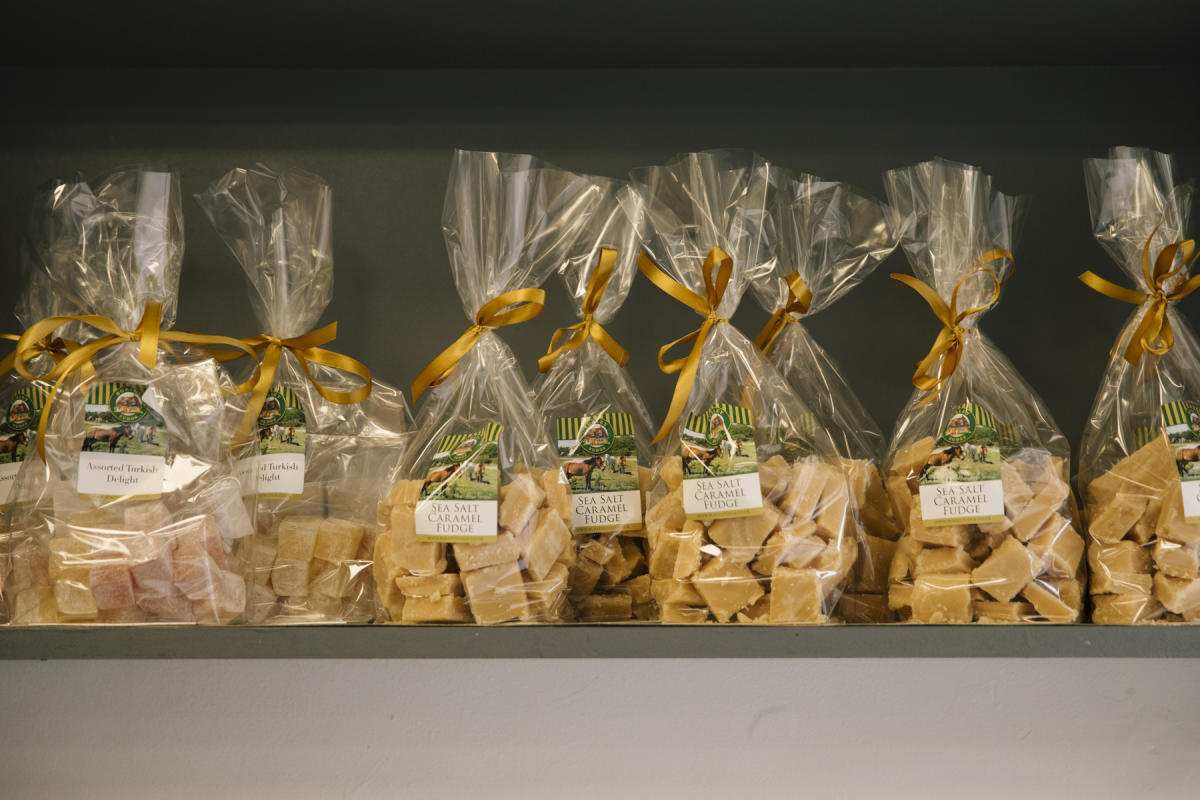 Sweet treat stops in the New Forest this summer