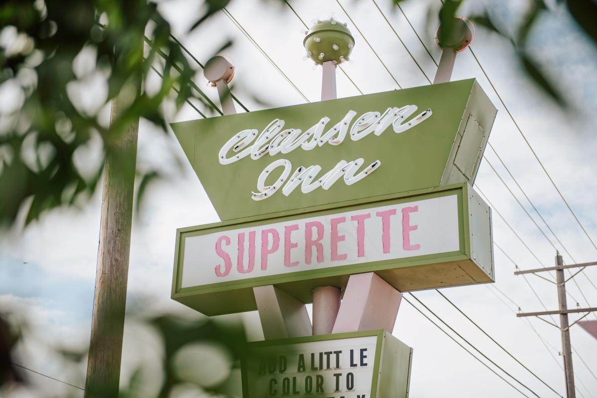 Quirky & Kitsch Attractions Along Route 66 in Oklahoma City