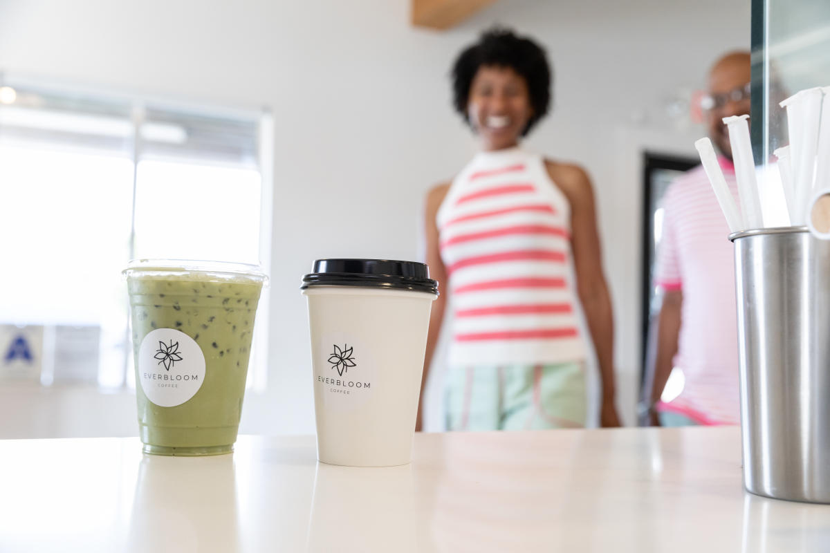 Coffee Shops In Greater Palm Springs